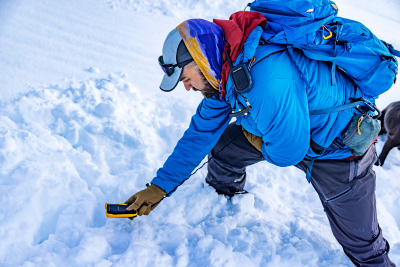 The Best Avalanche Beacons of 2025 | GearJunkie Tested