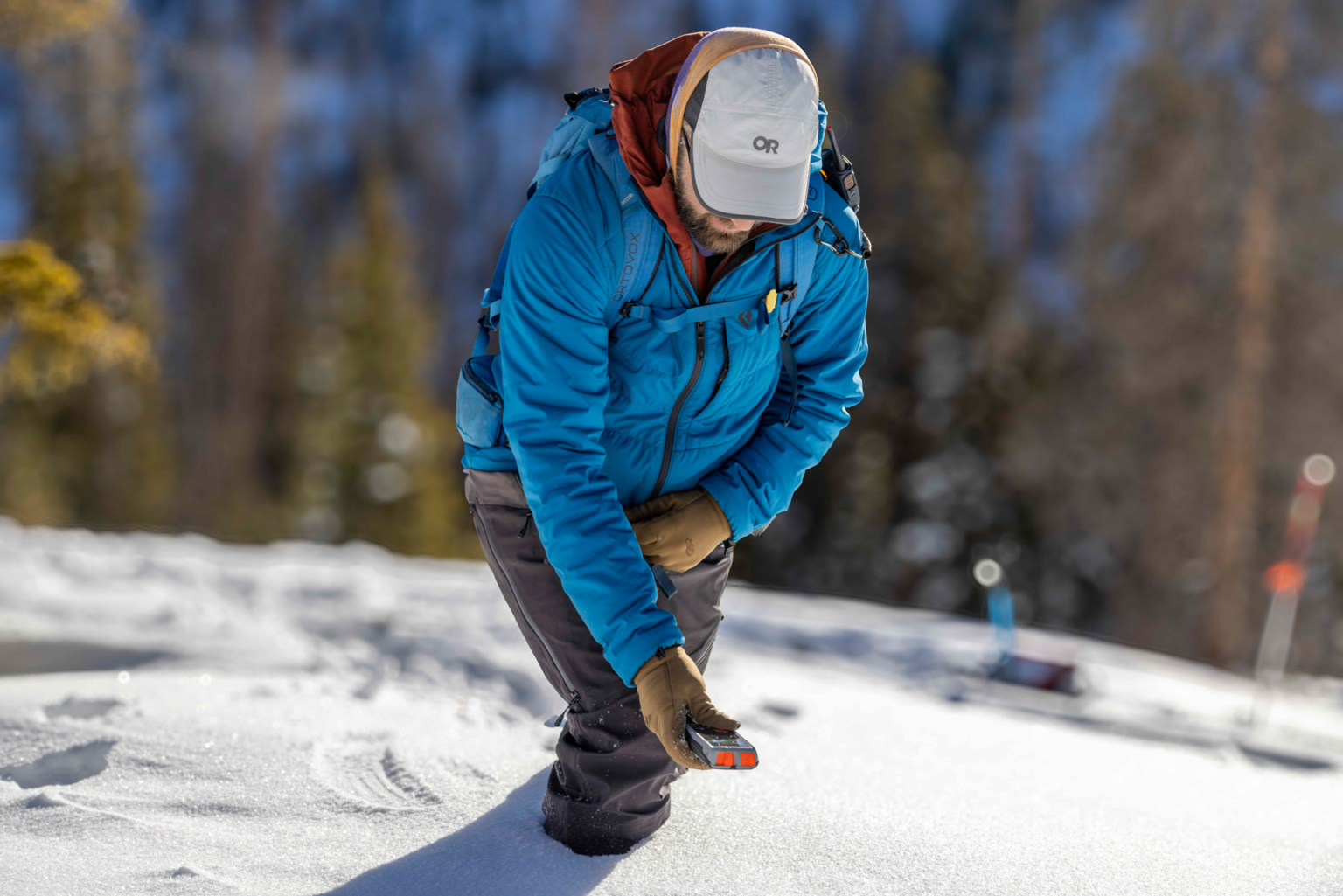 The Best Avalanche Beacons of 2025 | GearJunkie Tested