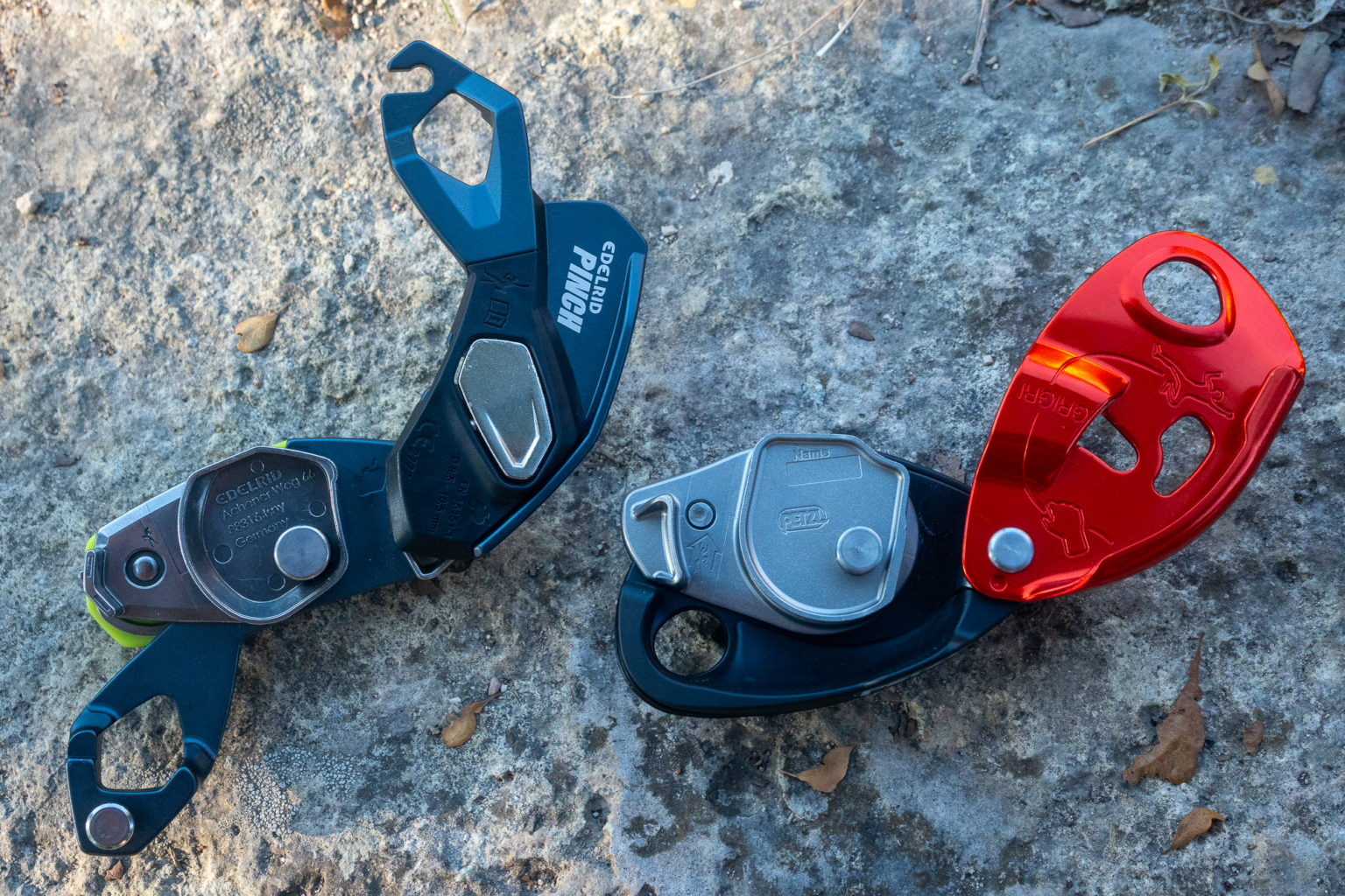 Edelrid Pinch First Look Review: My New Go-To Belay Device