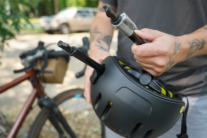 Thousand Chapter MIPS Helmet Review | GearJunkie Tested