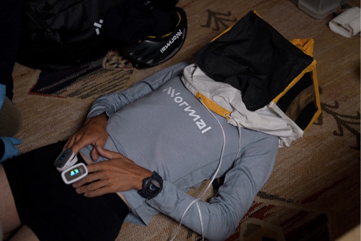 'Alpine Connections': Kilian Jornet's Jaw-Dropping Alps Expedition 'Alpine Connections': Kilian Jornet's Jaw-Dropping Alps Expedition