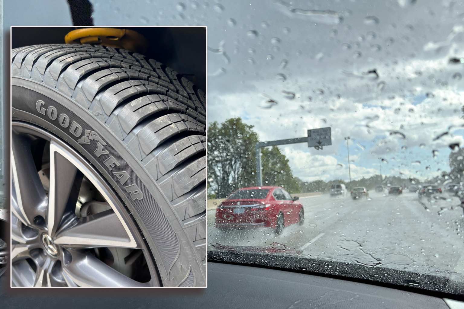 Goodyear Assurance WeatherReady 2 Review | GearJunkie Tested