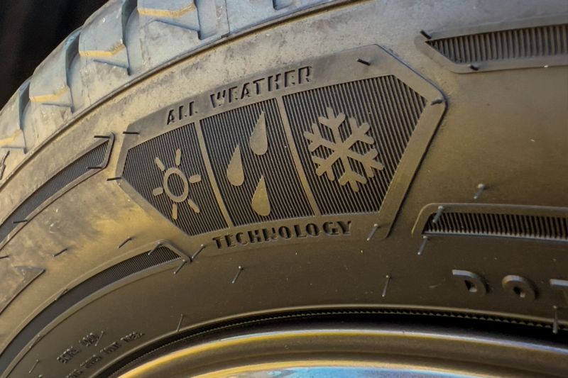 Goodyear Assurance WeatherReady 2 Review | GearJunkie Tested