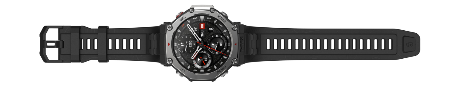 Amazing Smartwatch for the Price: Amazfit T-Rex 3 Review | GearJunkie ...