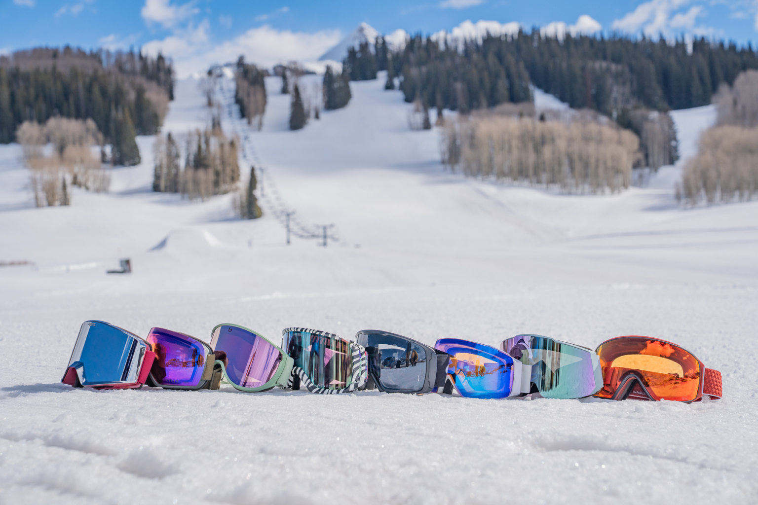 The Best Ski Goggles of 2025 | GearJunkie Tested
