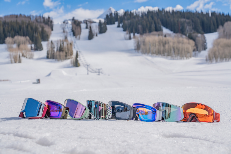 The Best Ski Goggles of 2025 | GearJunkie Tested