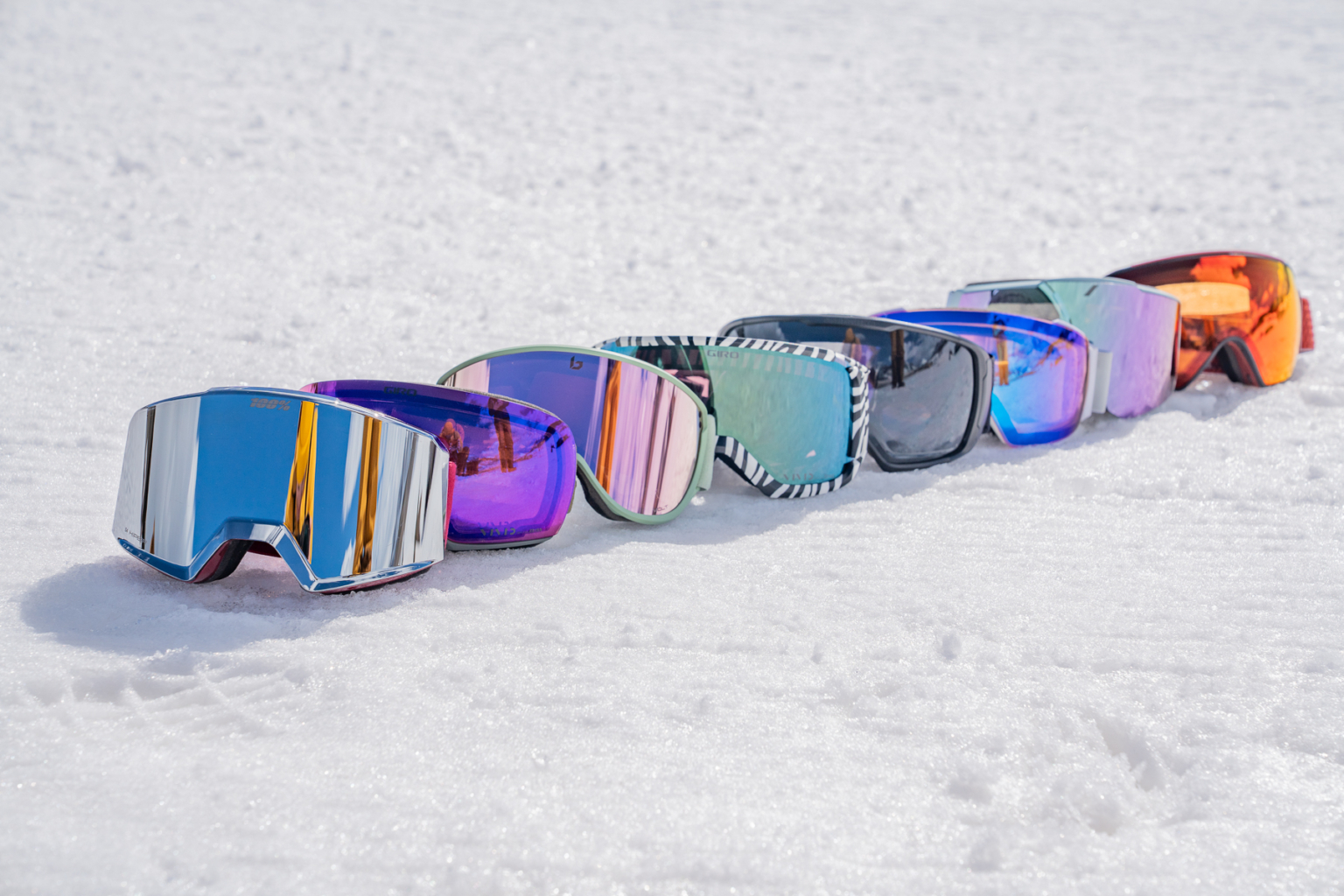 The Best Ski Goggles of 2025 | GearJunkie Tested