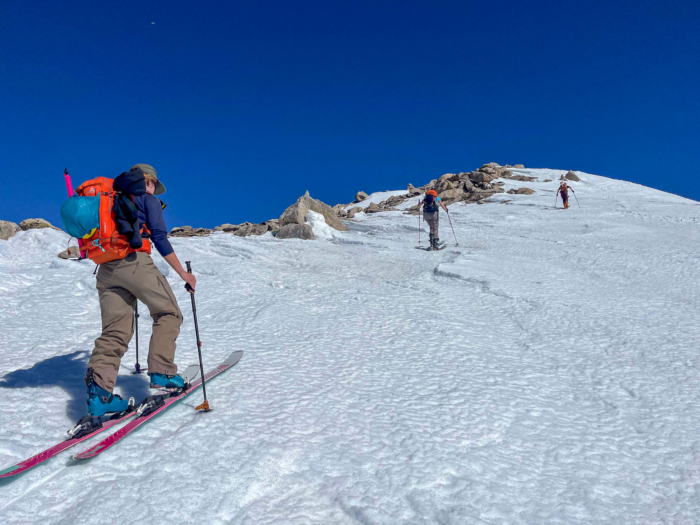 The Best Climbing Skins of 2025 | GearJunkie Tested