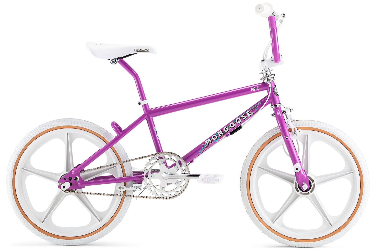 Vintage Ripper: Mongoose Releases BMX Classics for 50th Anniversary ...