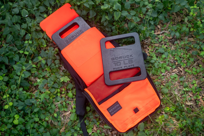 GORUCK Rucker 4.0 Training Pack Review | GearJunkie Tested