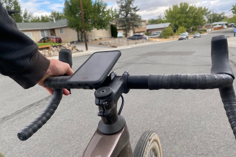 The Best Bike Phone Mounts of 2025 | GearJunkie Tested