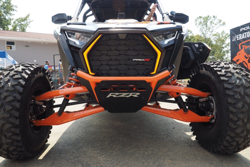 First Impressions of the 2025 Polaris RZR Pro R | GearJunkie