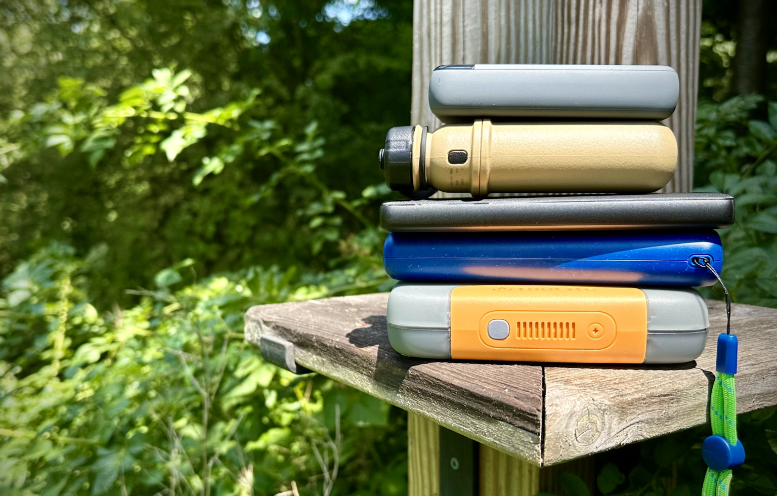 The Best Power Banks of 2025 | GearJunkie Tested