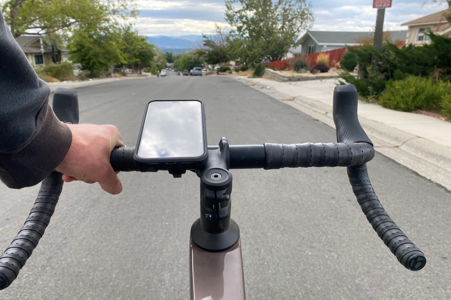 The Best Bike Phone Mounts of 2025 | GearJunkie Tested