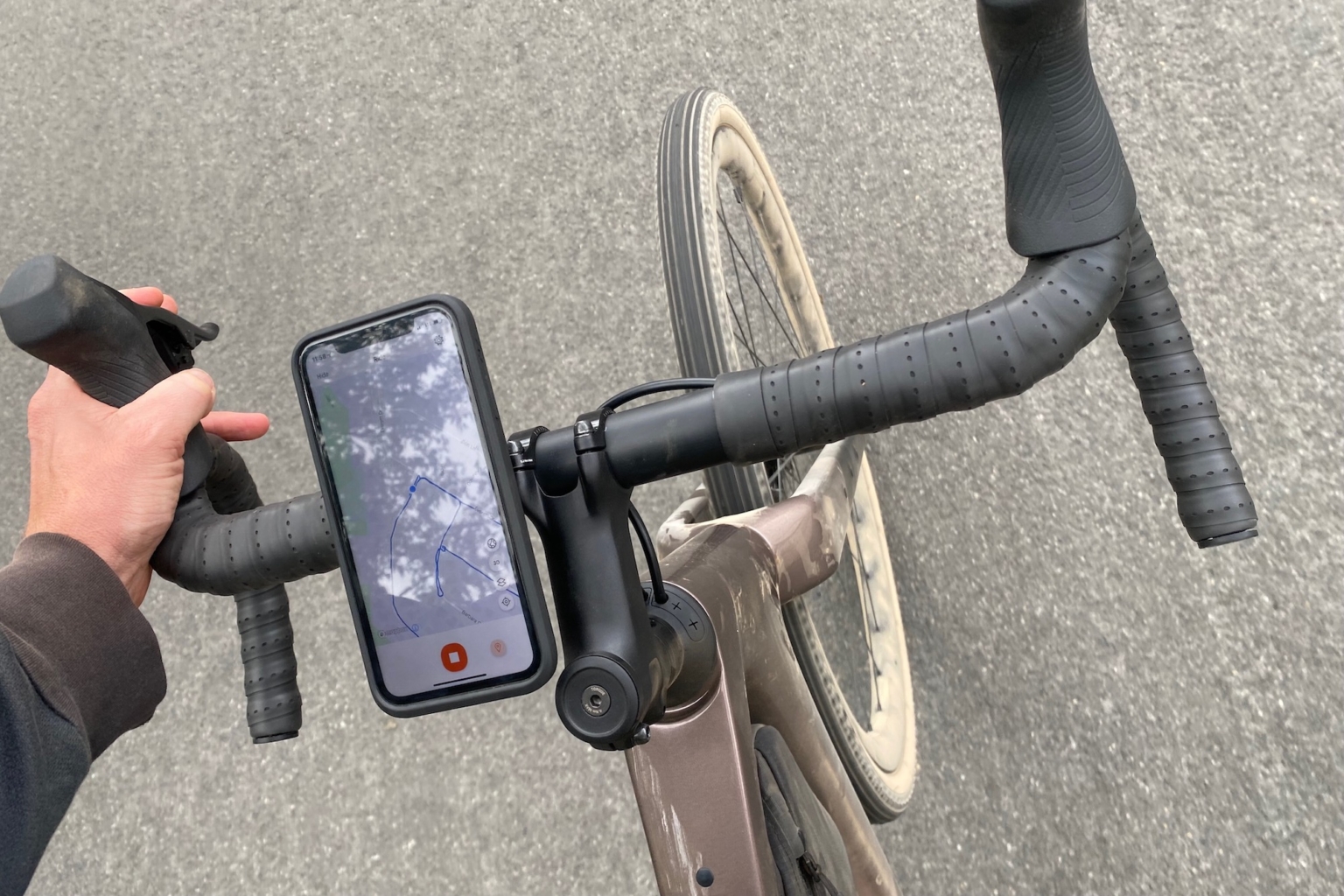 The Best Bike Phone Mounts of 2025 | GearJunkie Tested