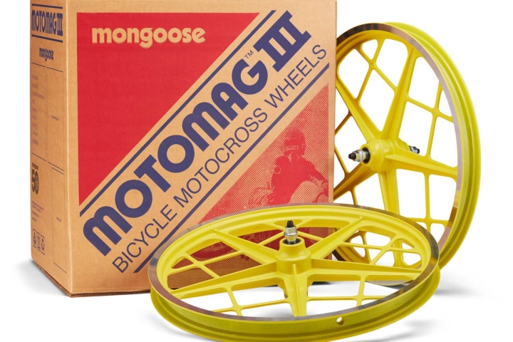 Vintage Ripper: Mongoose Releases BMX Classics for 50th Anniversary ...
