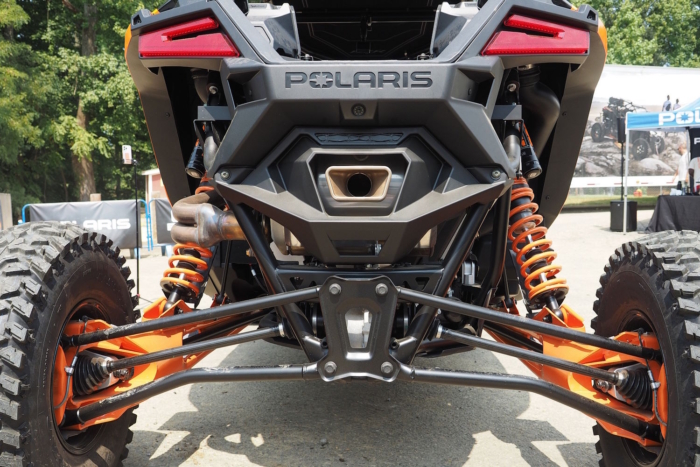 First Impressions of the 2025 Polaris RZR Pro R | GearJunkie