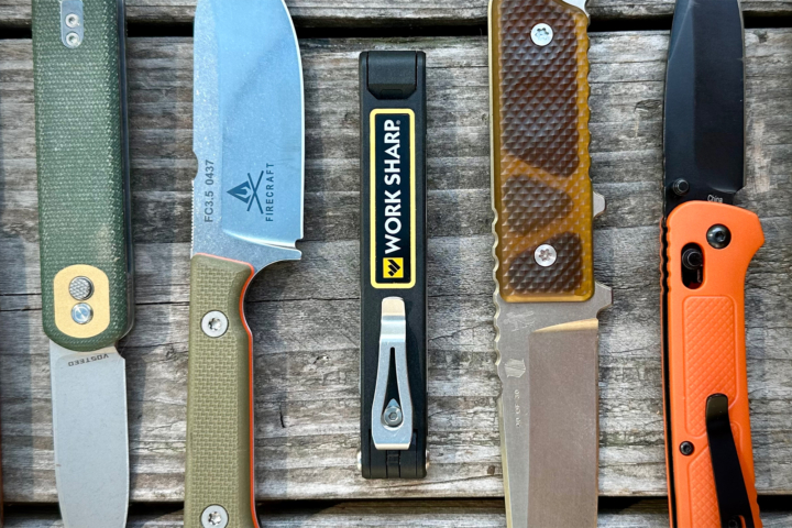 Work Sharp Folding Field Sharpener Review: Pocket-Ready | GearJunkie