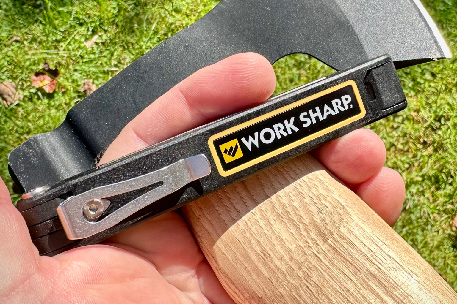 How to Sharpen a Knife: Work Sharp Shares Tips