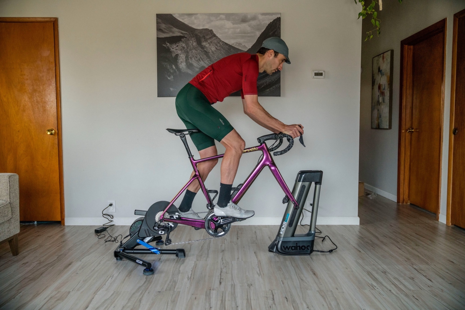 The Best Indoor Bike Trainers of 2025 | GearJunkie Tested