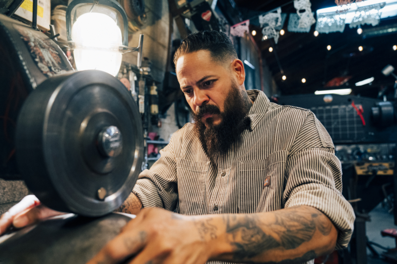 Work Hard, Play Hard: Building Bike Culture | GearJunkie