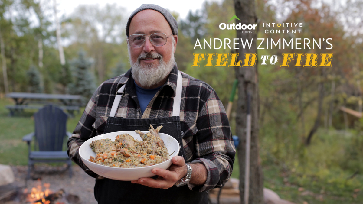Field to Fire: Exploring Wild Game Cooking With Andrew Zimmern | GearJunkie