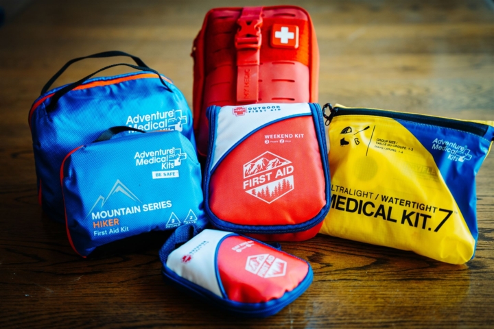 The Best First-Aid Kits of 2025 | GearJunkie Tested
