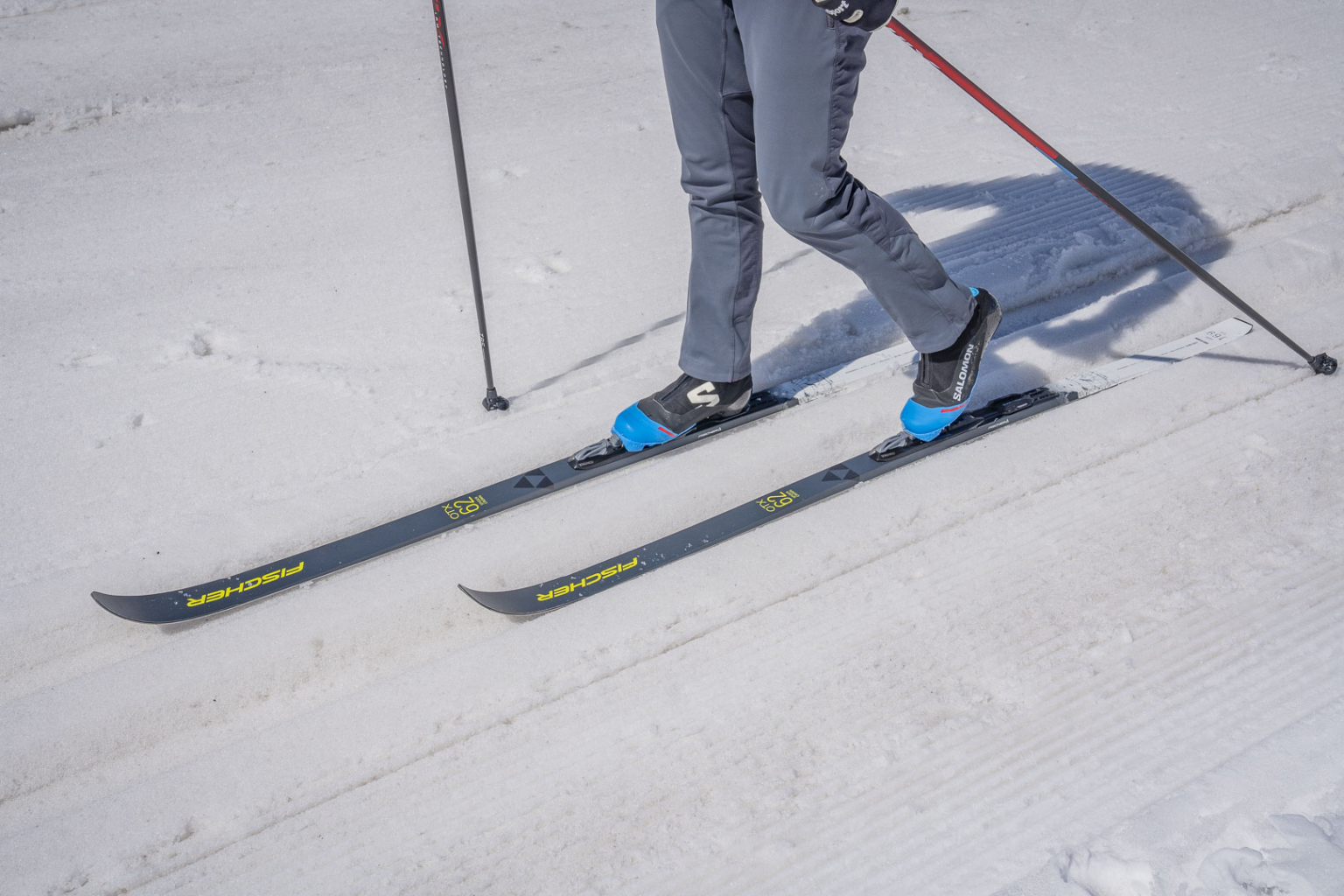 Fischer Spider 62 Crown Xtralite Cross-Country Skis Review | GearJunkie ...