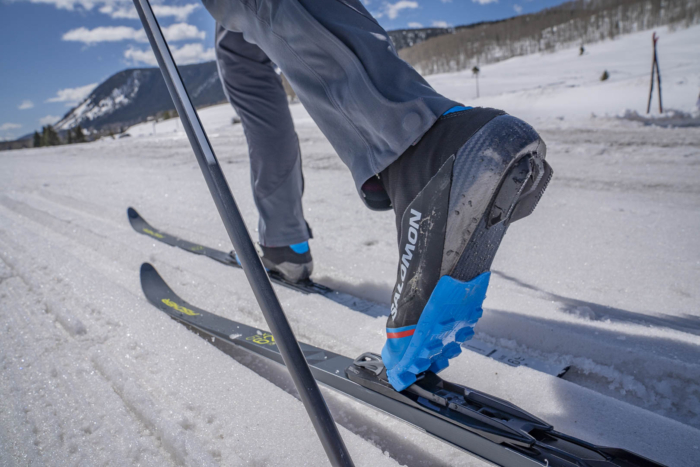 Fischer Spider 62 Crown Xtralite Cross-Country Skis Review | GearJunkie ...