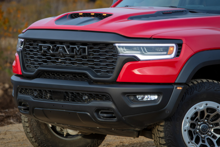 2025 Ram RHO First Drive Review | GearJunkie Tested