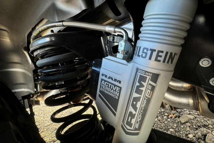 2025 Ram RHO First Drive Review | GearJunkie Tested