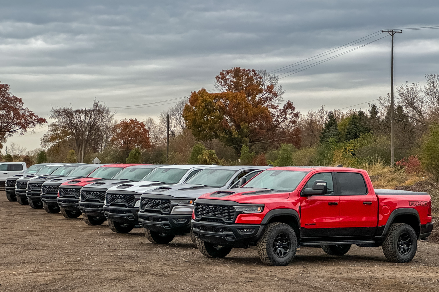 2025 Ram RHO First Drive Review | GearJunkie Tested