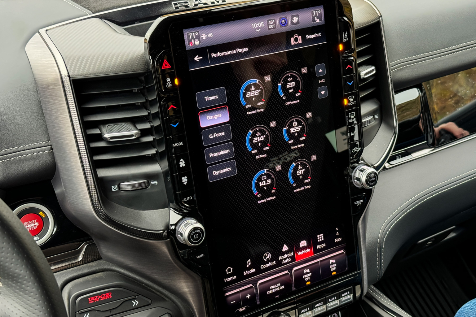 2025 Ram RHO First Drive Review | GearJunkie Tested