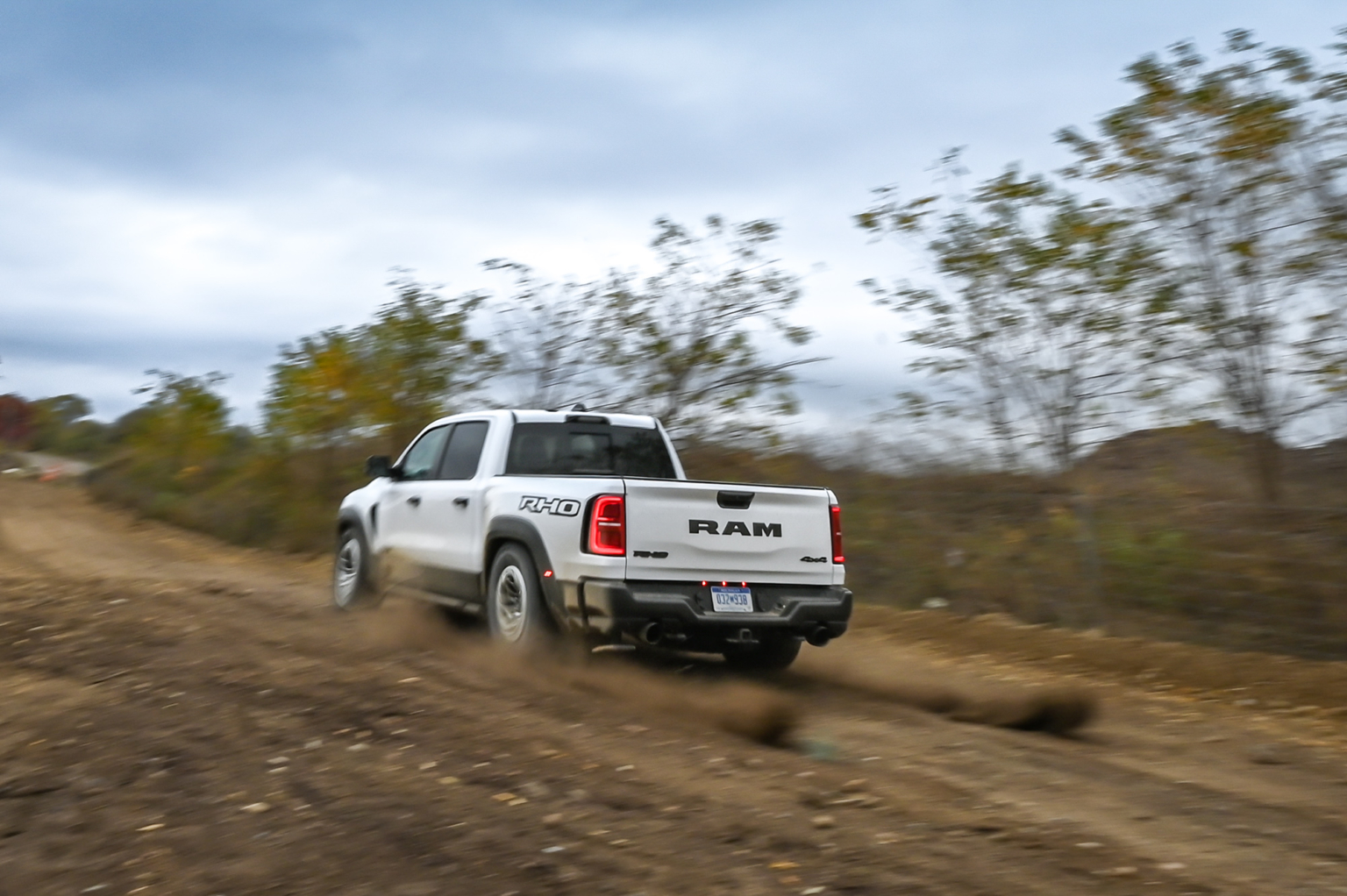 2025 Ram RHO First Drive Review | GearJunkie Tested