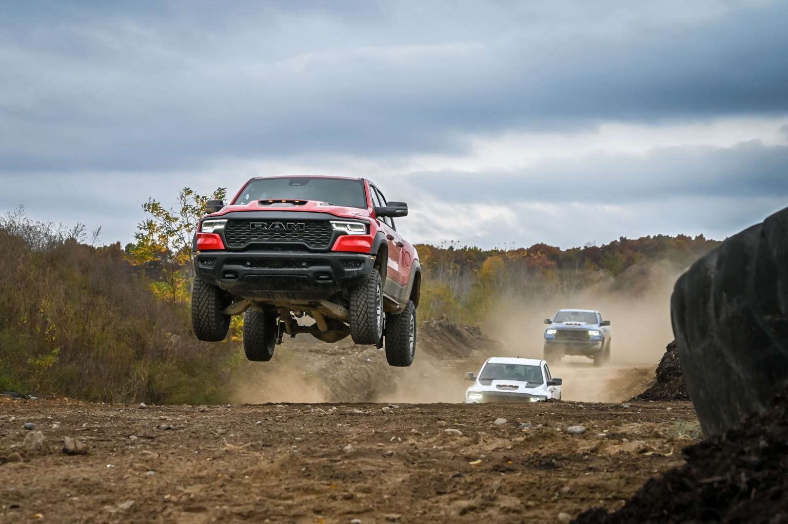 2025 Ram RHO First Drive Review | GearJunkie Tested