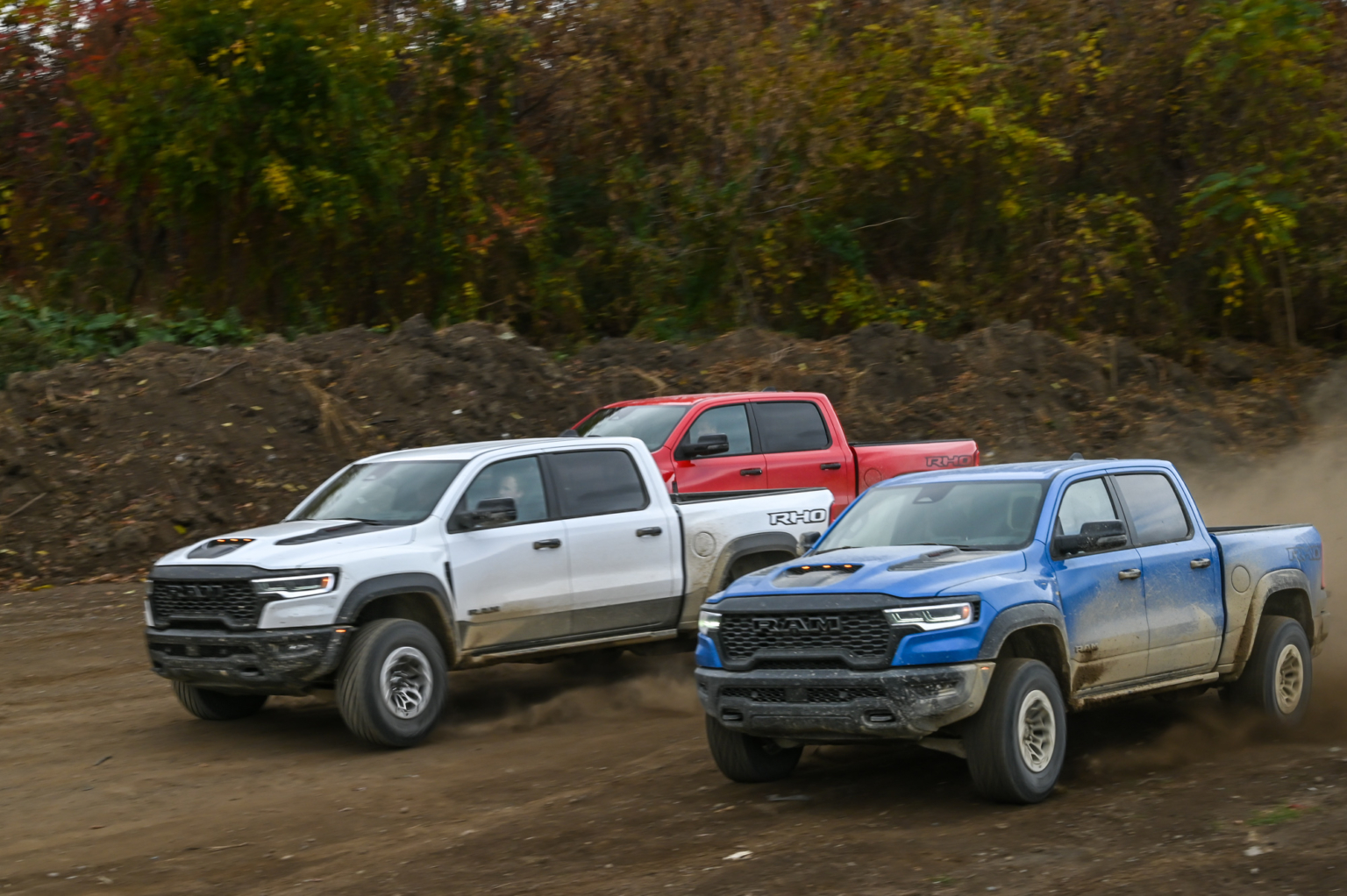 2025 Ram RHO First Drive Review | GearJunkie Tested