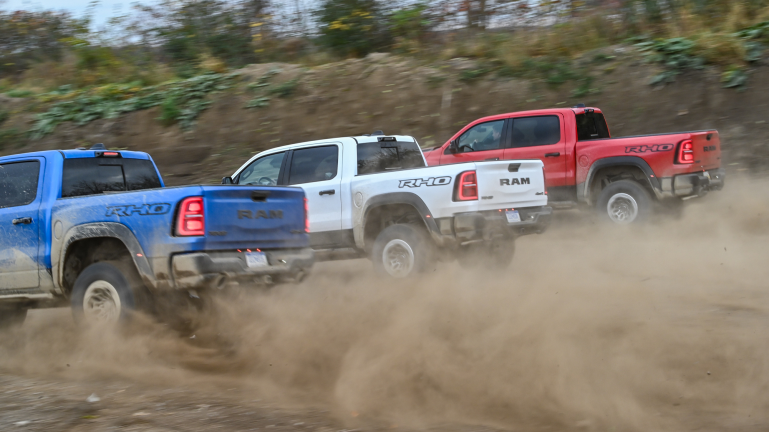 2025 Ram RHO First Drive Review | GearJunkie Tested