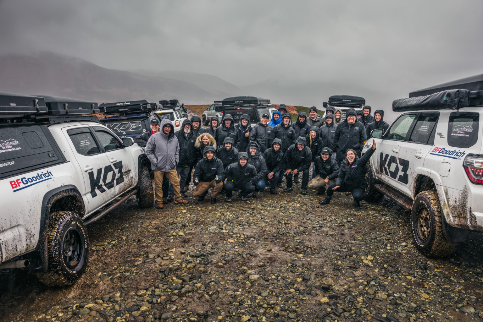 BFG KO3 Review in Wild Alaska | GearJunkie Tested