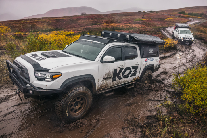 BFG KO3 Review in Wild Alaska | GearJunkie Tested