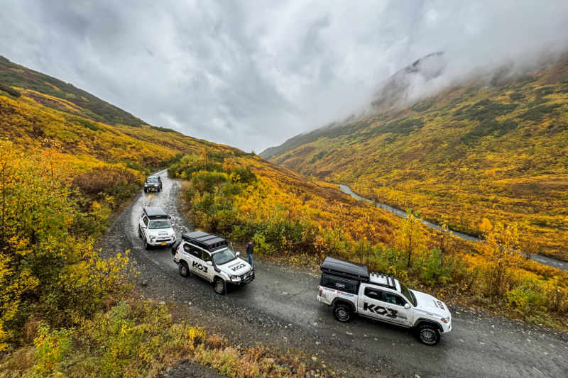 BFG KO3 Review in Wild Alaska | GearJunkie Tested