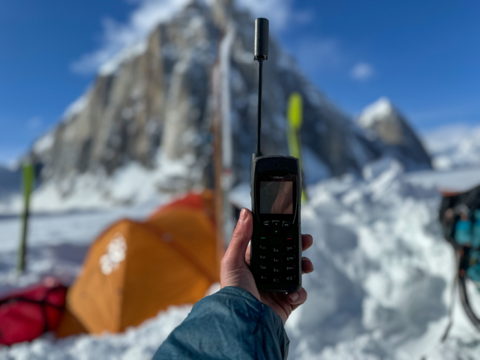 The Best Satellite Phones of 2025 | GearJunkie Tested