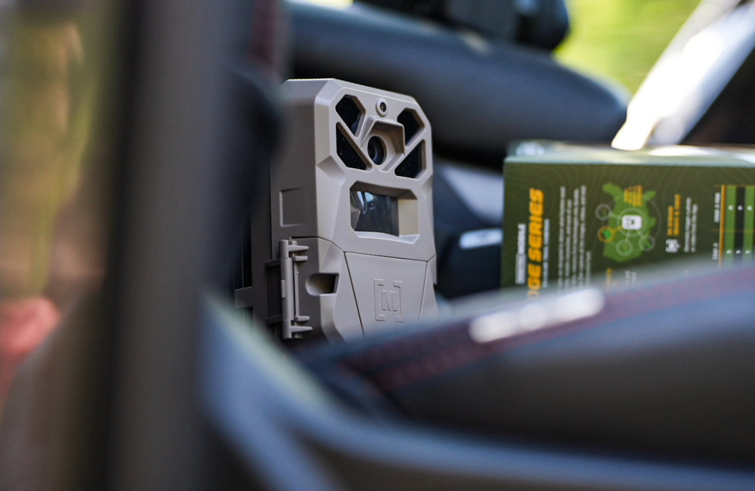 Moultrie EDGE 2 PRO: Revolutionizing Trail Camera Tech for Hunters ...