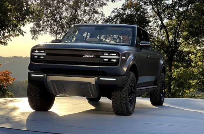 Scout Motors Returns! Will Debut Pickup & SUV 'Electrify' Buyers ...