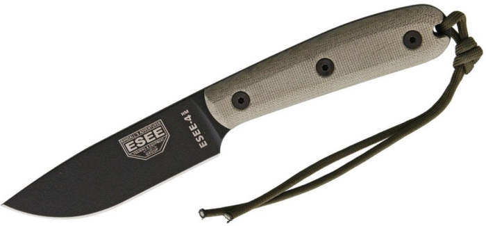 ESEE 4HM Review: This Knife Gets Better With Age | GearJunkie Tested