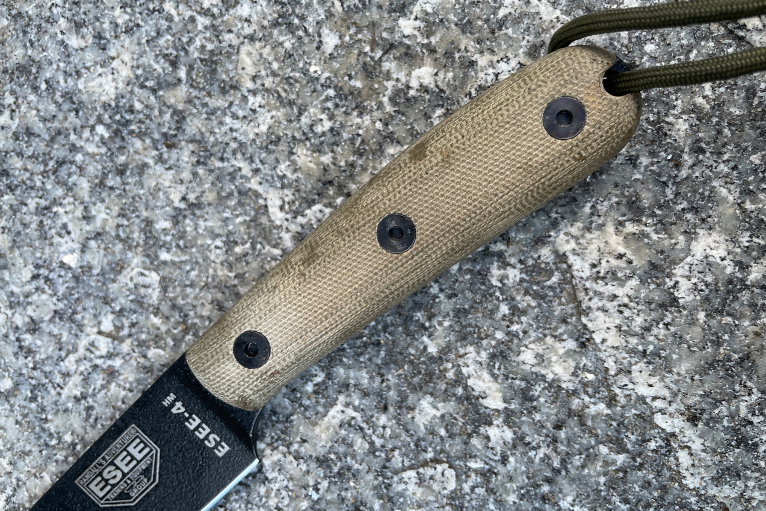 ESEE 4HM Review: This Knife Gets Better With Age | GearJunkie Tested