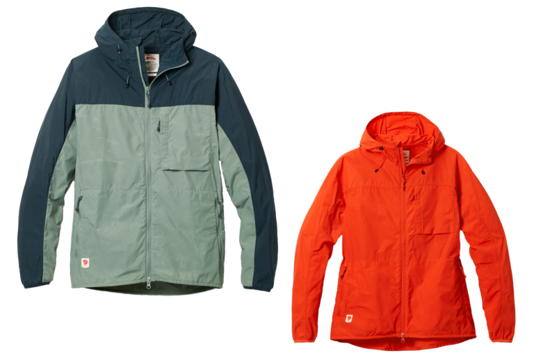 The 6 Best Windbreaker Jackets of 2025 | GearJunkie Tested