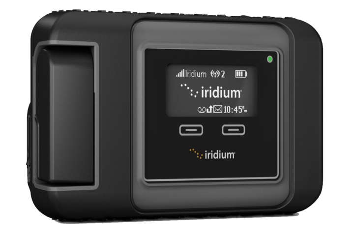 Iridium GO! Satellite Wi-Fi Hotspot Review | GearJunkie Tested
