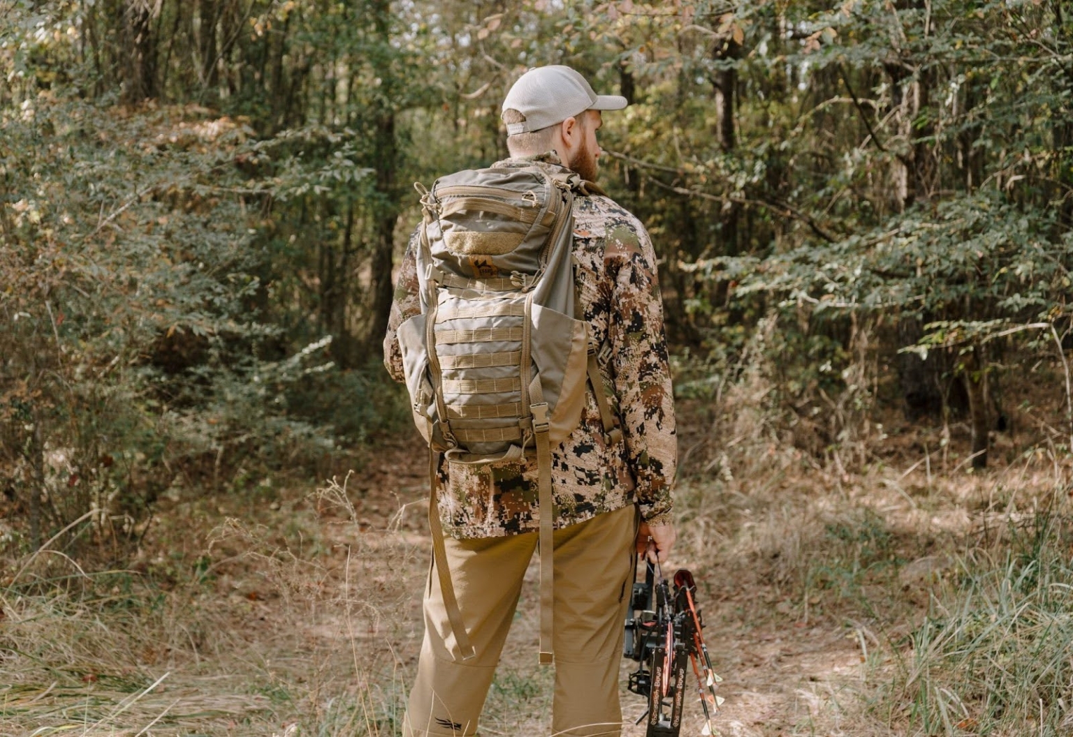 Kifaru Shape Charge Daypack Review | GearJunkie Tested