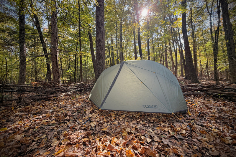 Therm-a-Rest NeoLoft Sleeping Pad Review | GearJunkie Tested