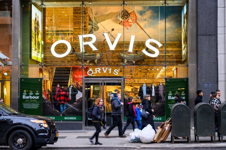 Orvis Lays Off 8% of Workforce, Discontinues Catalog After 170 Years ...